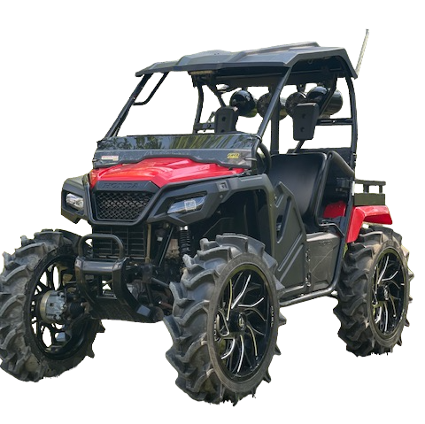 2015 - 24 PIONEER 500/520 – DoubleA-Specialties