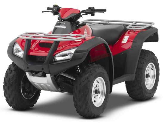 HONDA RINCON 650/680 2003 - 23 – DoubleA-Specialties