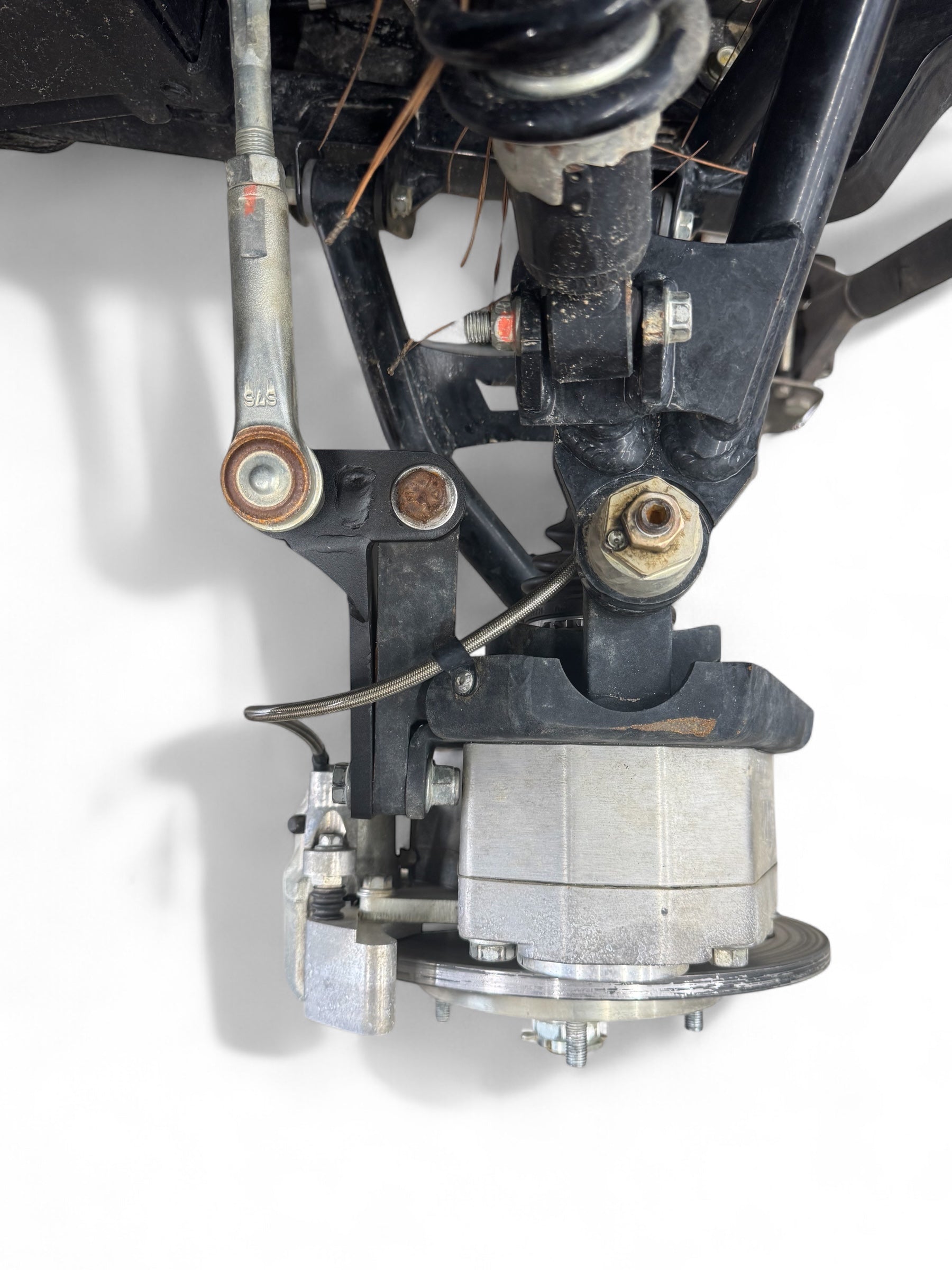 PIONEER 500/520 TIE ROD RELOCATION MOUNTS – DoubleA-Specialties